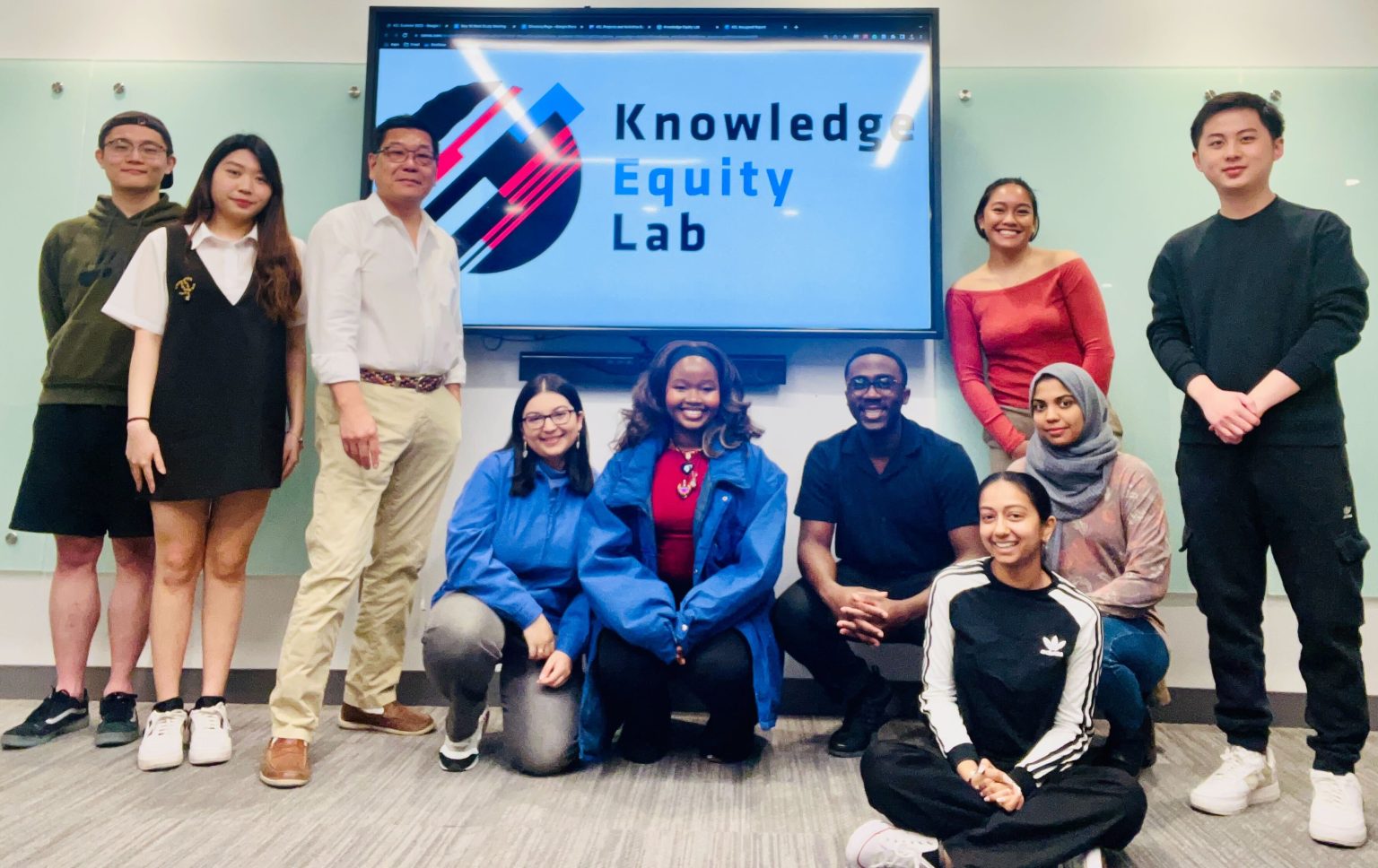 KEL Welcome Message – Summer 2023 Team – Knowledge Equity Lab